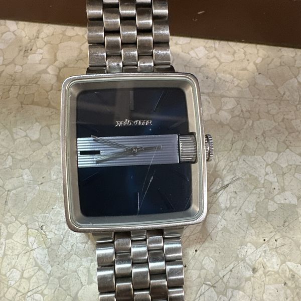 Used Nixon The Sultan Watch Silver | WatchCharts Marketplace