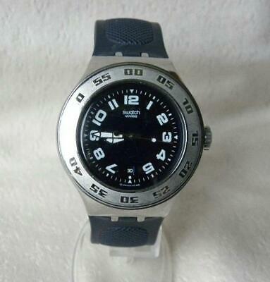 SWATCH - YNS410 - Sea Power - 2003 - Irony Nabab Coll - Swiss Analog ...