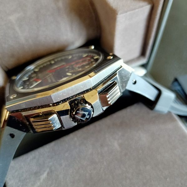 BULOVA cronografo diver Precisionist X 98B358 | WatchCharts Marketplace