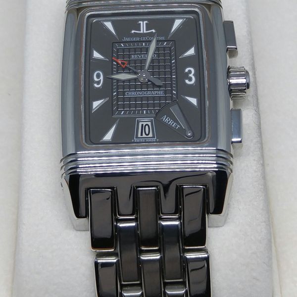 FS: Jaeger-LeCoultre Reverso Gran Sport Retrograde Chronograph with ...