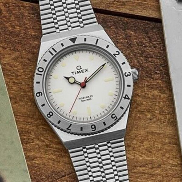Q Timex Hodinkee Limited Edition timepiece | WatchCharts Marketplace