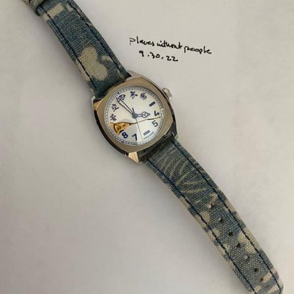 [WTS] Undone / Simple Union Limited Edition Kintsugi Watch ...