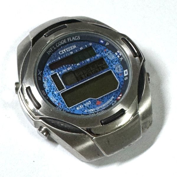 NON-WORKING Citizen Promaster Watch for parts and repair | WatchCharts ...