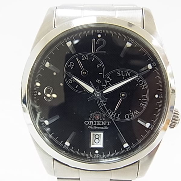 Orient Day-Date ET07-C1 Men's [Used] [Watch] [Free Shipping] | WatchCharts