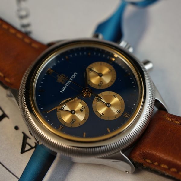 Hamilton Chrono Lemania 1873 | WatchCharts Marketplace