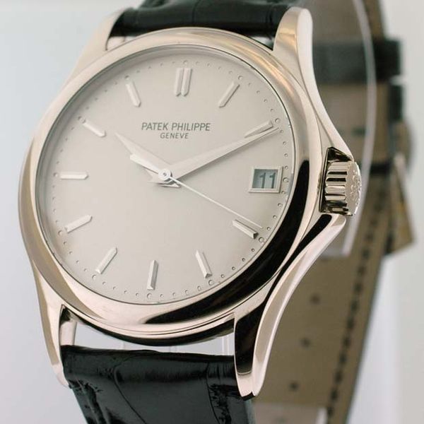 FS: Unworn Patek Philippe-5127G Calatrava | WatchCharts Marketplace