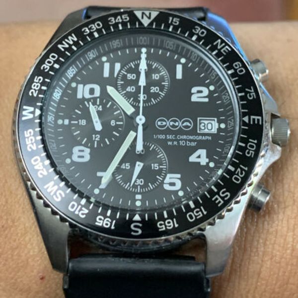 Citizen Chronograph “Yokohama” Quartz Mens Watch 0610 | WatchCharts Marketplace