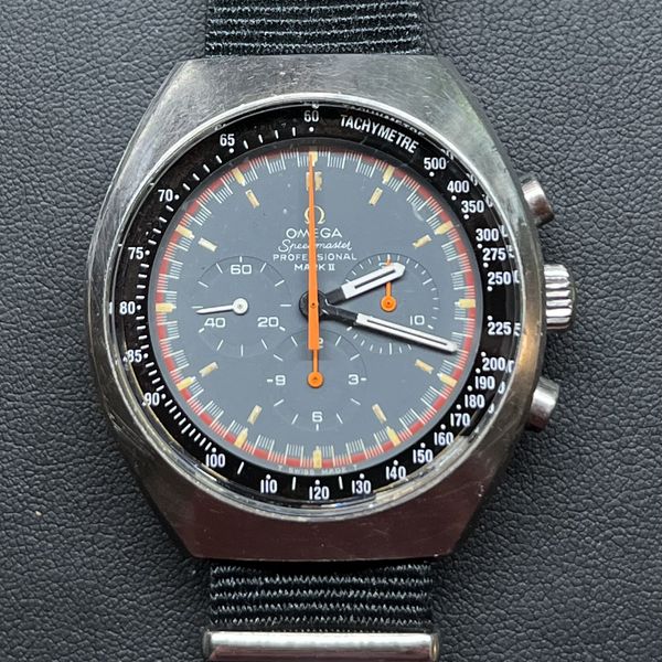 FS Omega Mk II Speedmaster racing 145.014 | WatchCharts