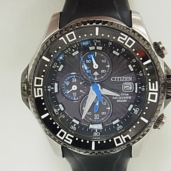 Citizen CITIZEN Promaster Aqualand B740-S062756 [Used] [Watch] [Free ...