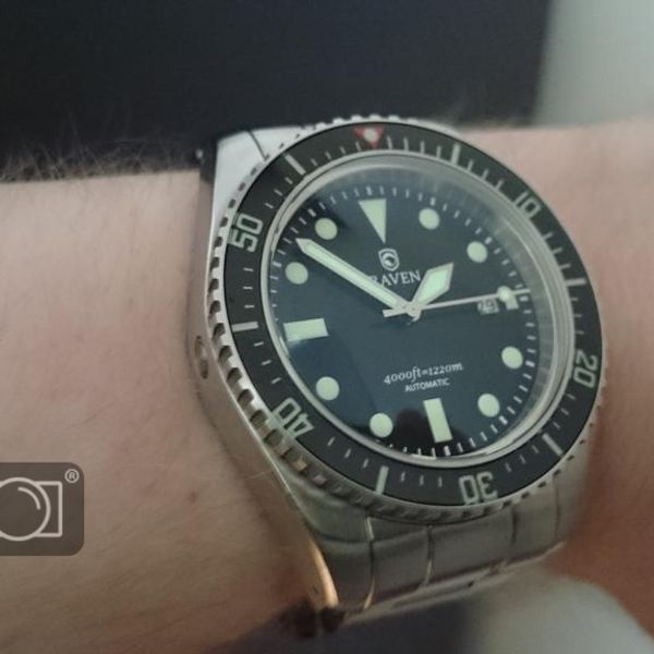 SOLD: Raven Deep 44 | WatchCharts