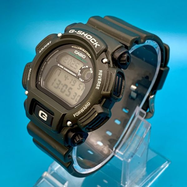 CASIO VINTAGE G-SHOCK DW-9050C-3V 2000 | WatchCharts Marketplace