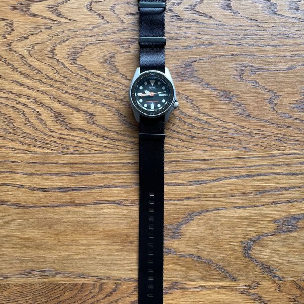 Seiko SKX013 (custom mod) | WatchCharts Marketplace