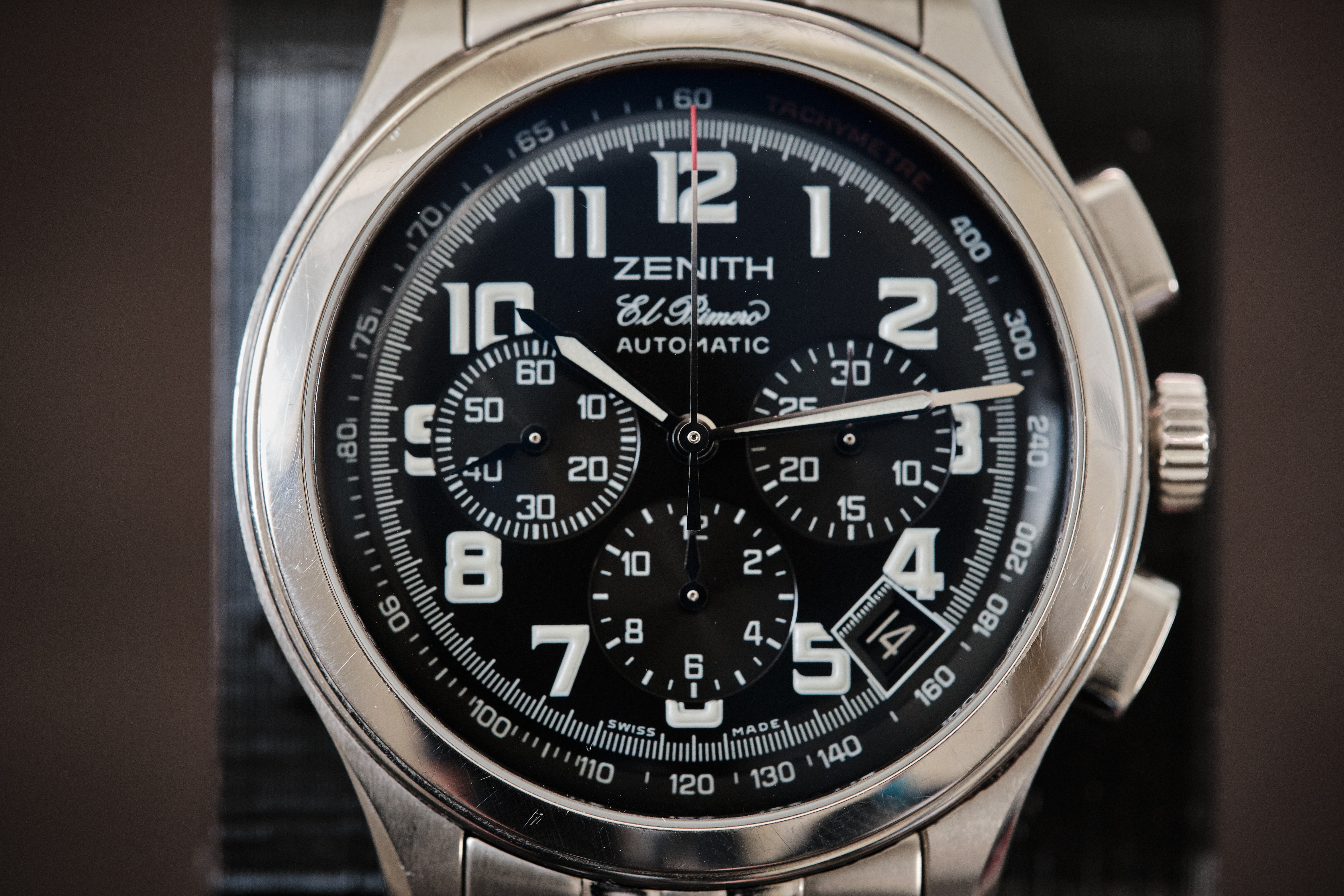 [WTS] Zenith Class Sport El Primero Automatic 03.0510.400/24.M510 ...