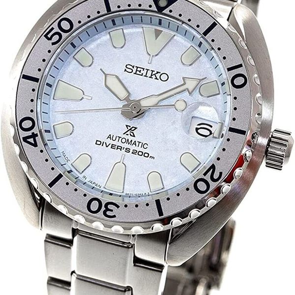SEIKO Watch SBDY109 PROSPEX Mini Turtle Diver Scuba Mechanical Self ...