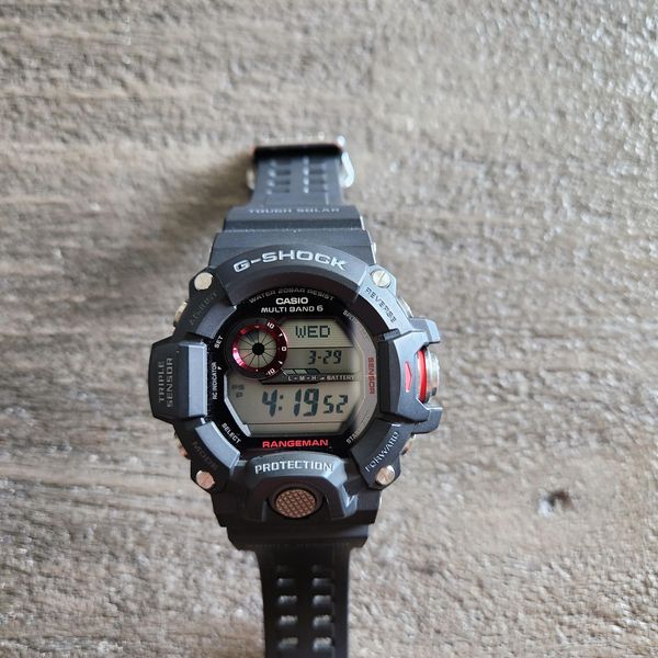 [WTS] Casio G-Shock GW 9400 Rangeman | WatchCharts