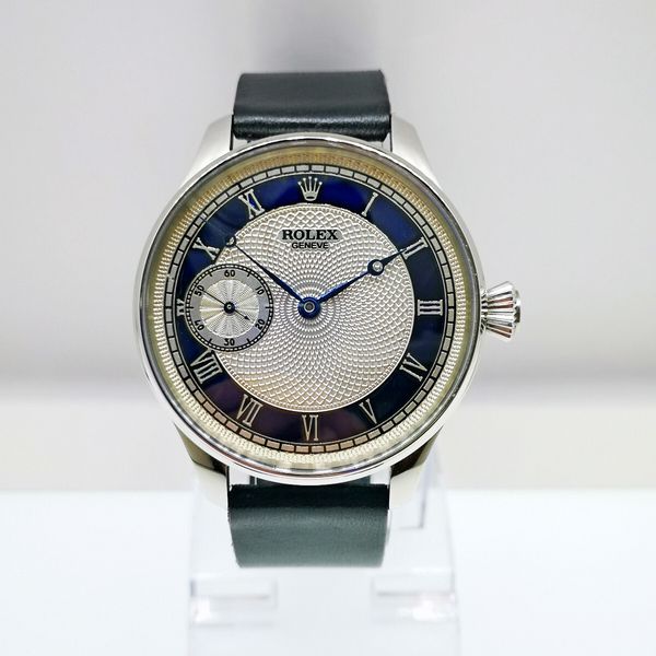 Rolex Lever Re-Cased Pocket Watch Movement Marriage Watch | WatchCharts ...