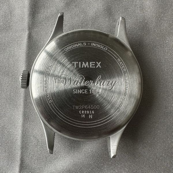 Timex Pilotâ s Watch. IWC Homage. Please Read Description ...