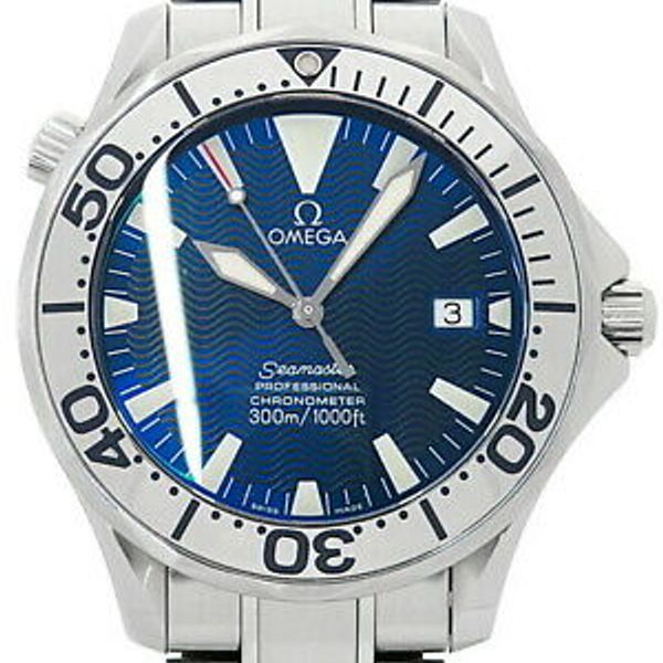 OMEGA Seamaster Professional 2255.80 #T069 | WatchCharts Marketplace