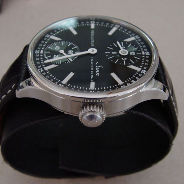 FS: Sinn 6100 Regulateur Technik | WatchCharts