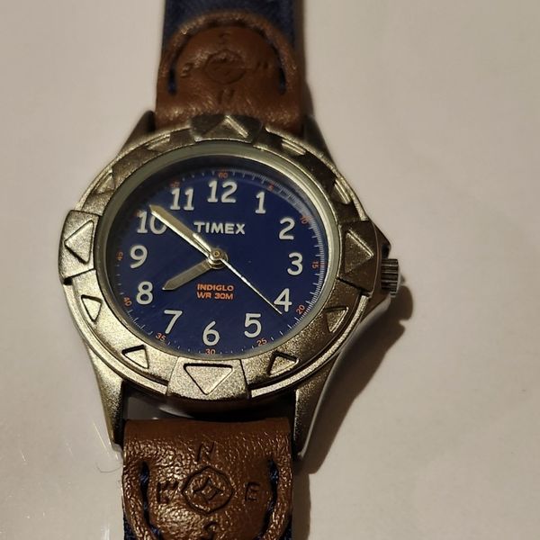 Timex Women's Explorer Round Face Watch | WatchCharts Marketplace