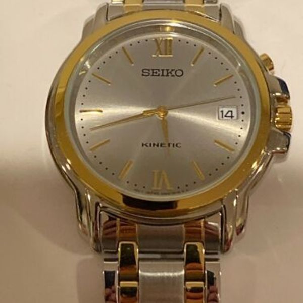 Seiko SKH640 Wrist Watches For Men | WatchCharts