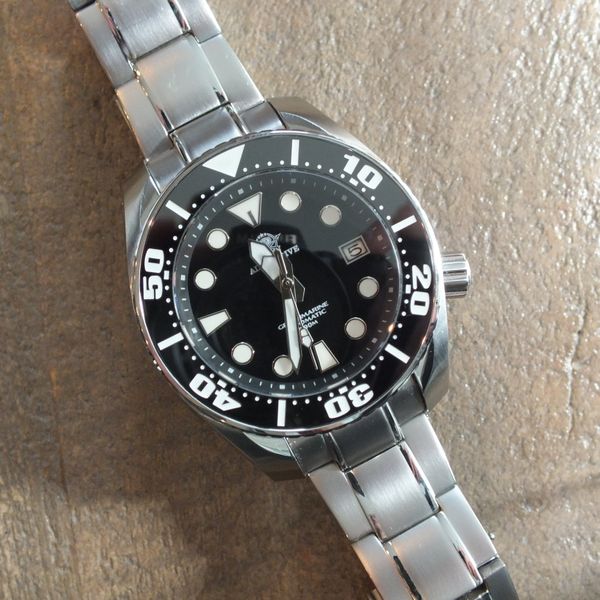 Addiesdive Seiko SUMO Homage Watch | WatchCharts Marketplace