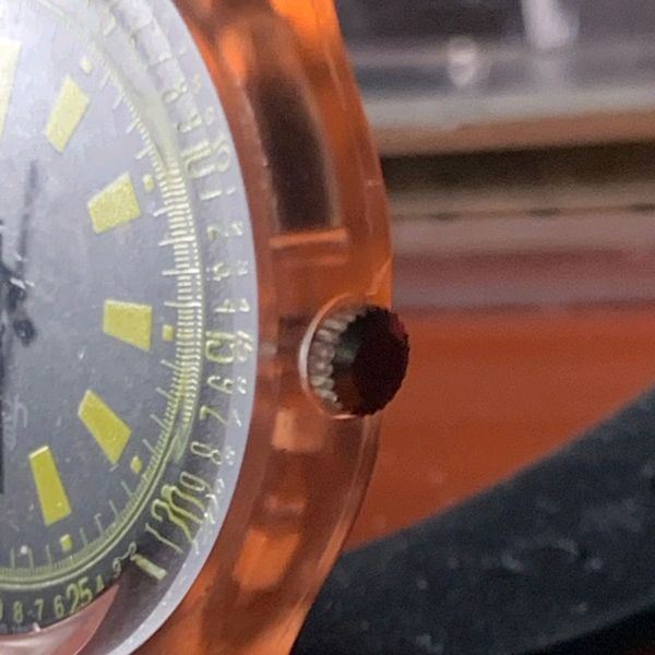 SWATCH GP 103 BMX RARO... PERFETTO... BATTERIA NUOVA...VINTAGE ...