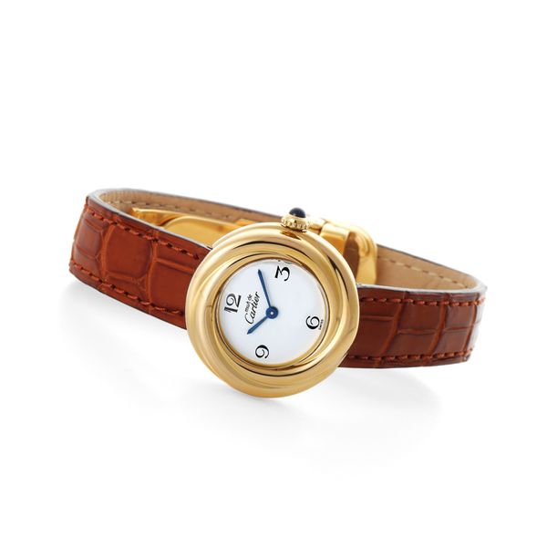 Cartier [1990s] Must Trinity | WatchCharts