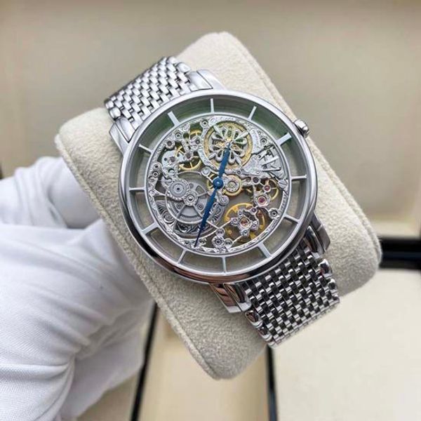 FS: Patek Philippe Ultra-Thin Complication 39mm 5180-1G Openworked Hand ...