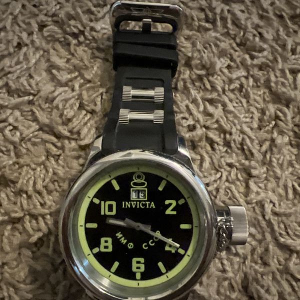 Invicta Russian Diver Signature Collection Watch - Model #4342 ...