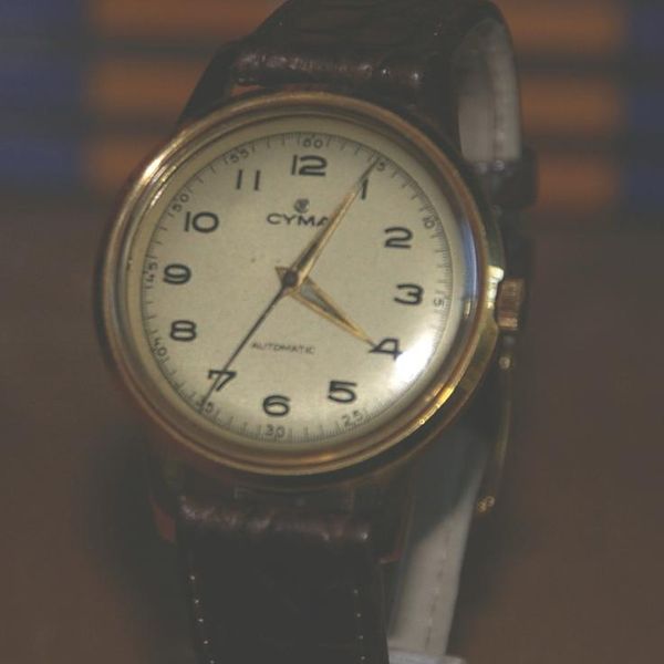 F.S. : CYMA ( vintage ) | WatchCharts