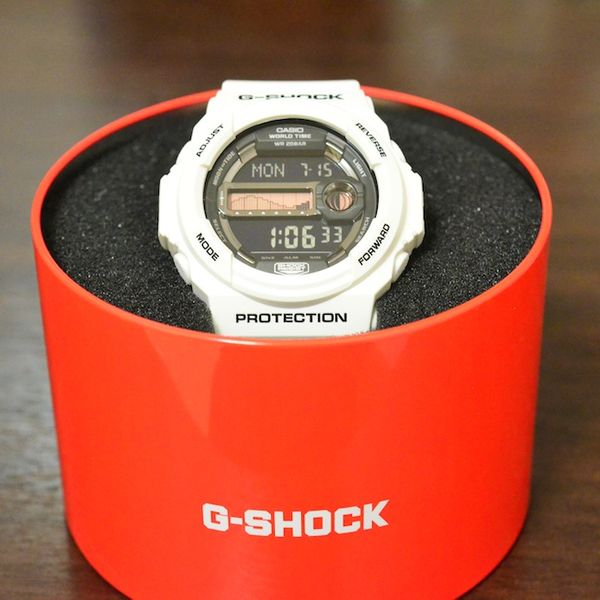 FSOT: Latest Limited Edition In4mation G-Shock | WatchCharts Marketplace