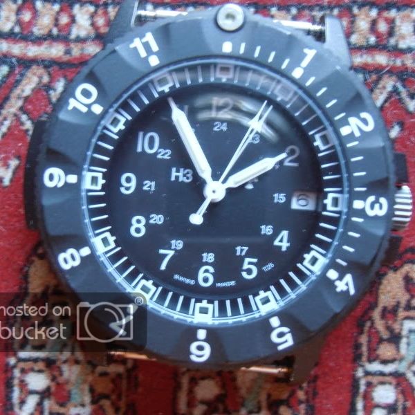 FS: Traser P6500 on Maratac NATO *REDUCED* | WatchCharts Marketplace