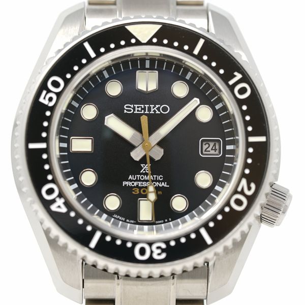 [$2,199 USD] FS: Pre-Owned Seiko Prospex Marine Master Professional ...