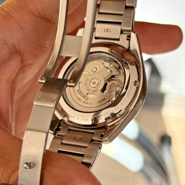 Seiko Presage SARX045 Stainless Steel JDM | WatchCharts Marketplace