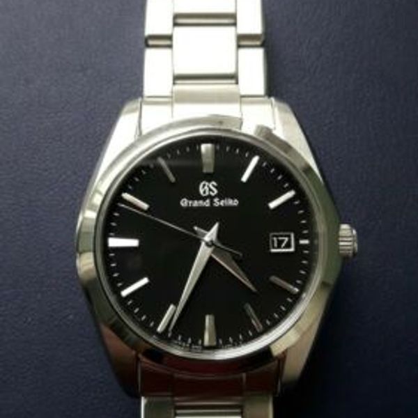 Grand Seiko SBGX261 9F Movement | WatchCharts