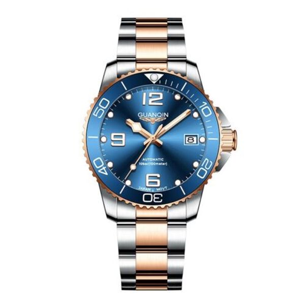Guanqin Longines Hydroconquest Homage Automatic Watch | WatchCharts ...