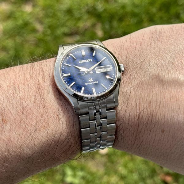 [WTS] Grand Seiko SBGT 017 | WatchCharts Marketplace
