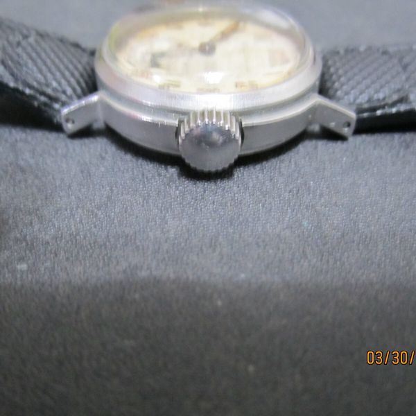 BULOVA WW2 MILITARY WATCH UNUSUAL CASE | WatchCharts Marketplace