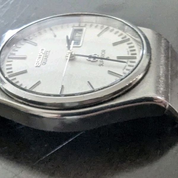 Seiko 9983-8000 Superior Twin Quartz | WatchCharts Marketplace