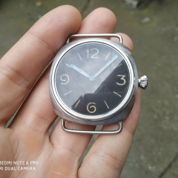 Homage 3646 Panerai Kampfschwimmer WW2 Diver watch | WatchCharts ...