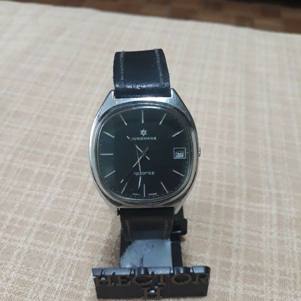VINTAGE JUNGHANS QUARTZ WATCH... | WatchCharts Marketplace
