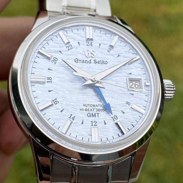 [WTS] Grand Seiko SBGJ249 - Summer Shosho | WatchCharts