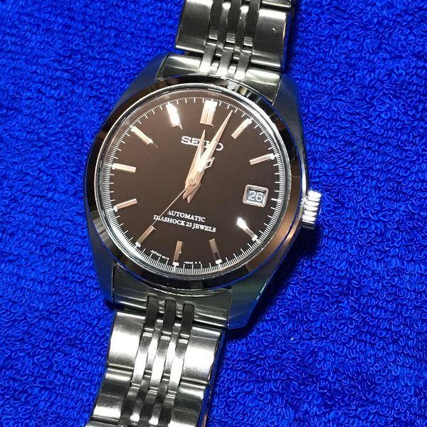 SOLD: Seiko Spirit Diashock SCVS003 Beautiful piece, must see ...