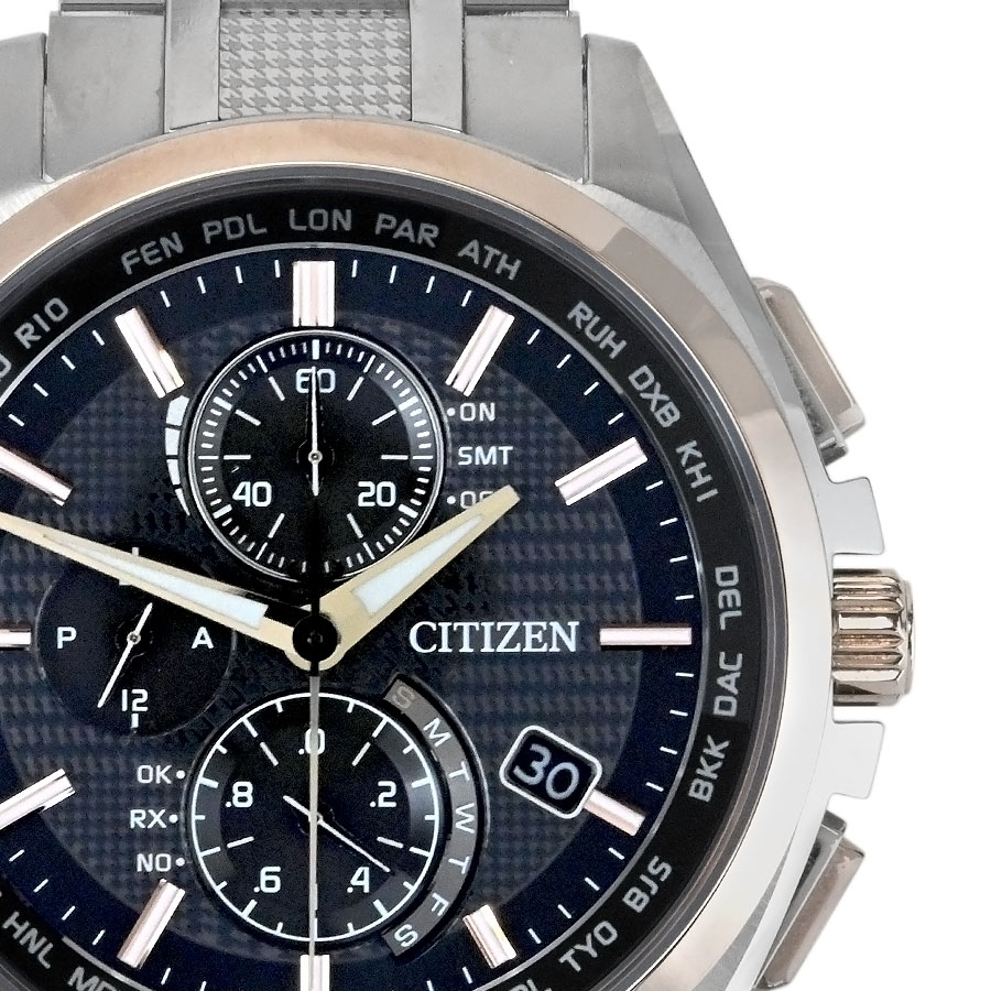 [CITIZEN] Citizen AT8047-58E (H804-T026966) Atessa Eco-Drive Direct ...