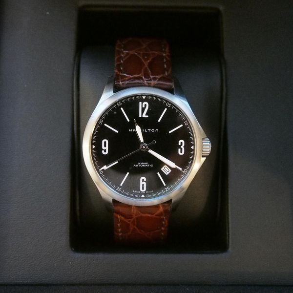 FS: Hamilton Khaki Aviation air Race 38mm H76 565 835 | WatchCharts ...