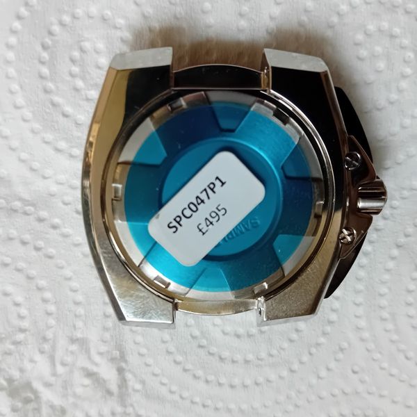 Seiko Sportura Chronograph Perpetual SPC047P1 - SAMPLE WATCH - ***Non ...