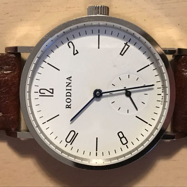 FS: Rodina 35mm AND 38mm | WatchCharts Marketplace