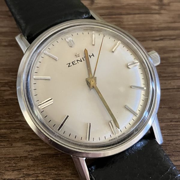 SOLD. Zenith Cal 2532 [$175 USD] | WatchCharts Marketplace