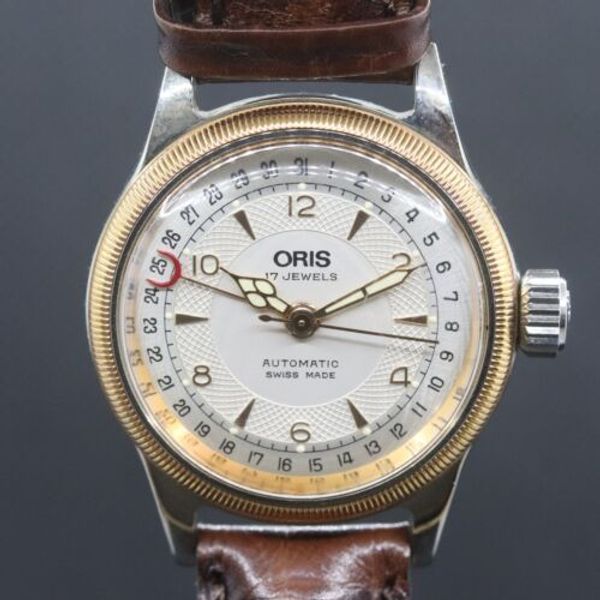 ORIS 7400 Big Crown Pointer Date 32mm Automatic Watch From Japan 002 5942584 | WatchCharts